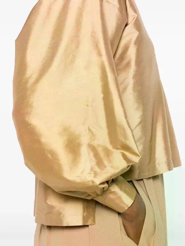 Max Mara Silk Shirt
