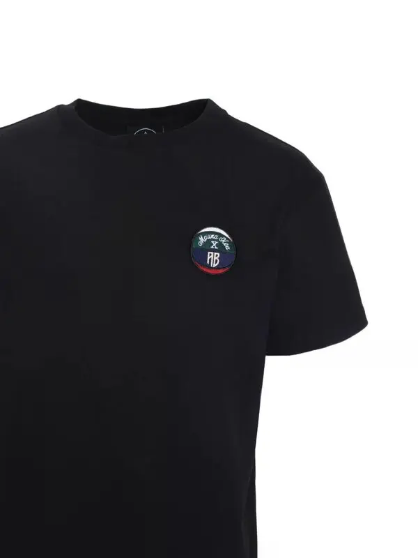 MAUNA KEA X Ab Logo-patch T-shirt