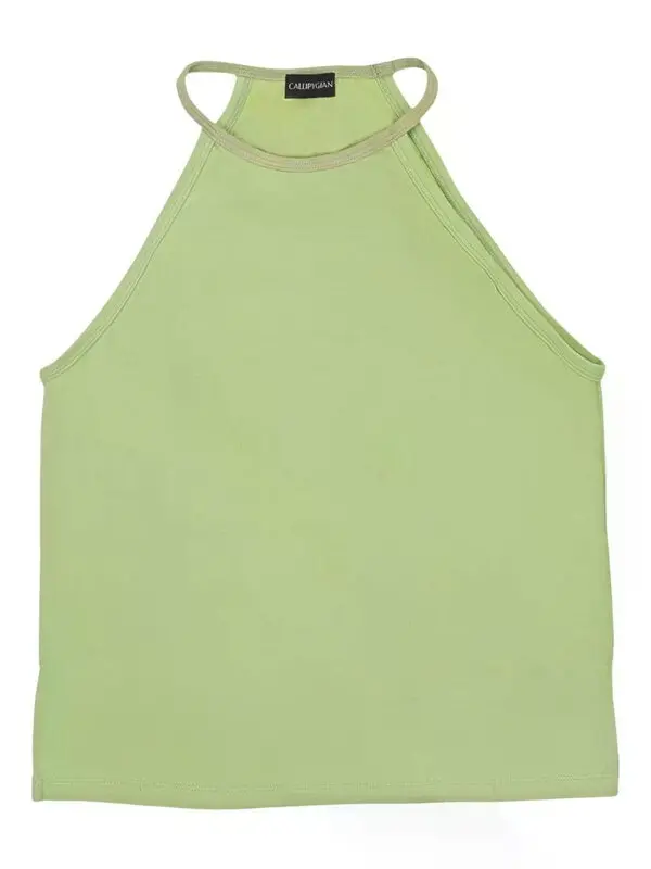 Callipygian Kiwi Top - Green