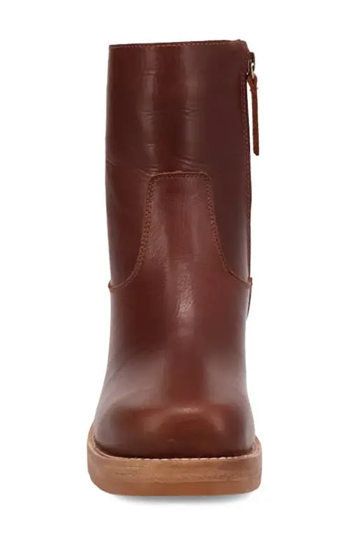 DINGO Roxy Ankle Bootie - Brown