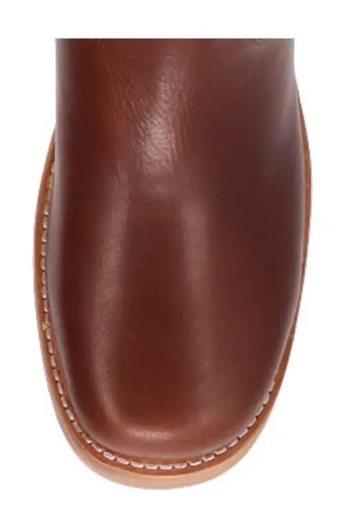 DINGO Roxy Ankle Bootie - Brown