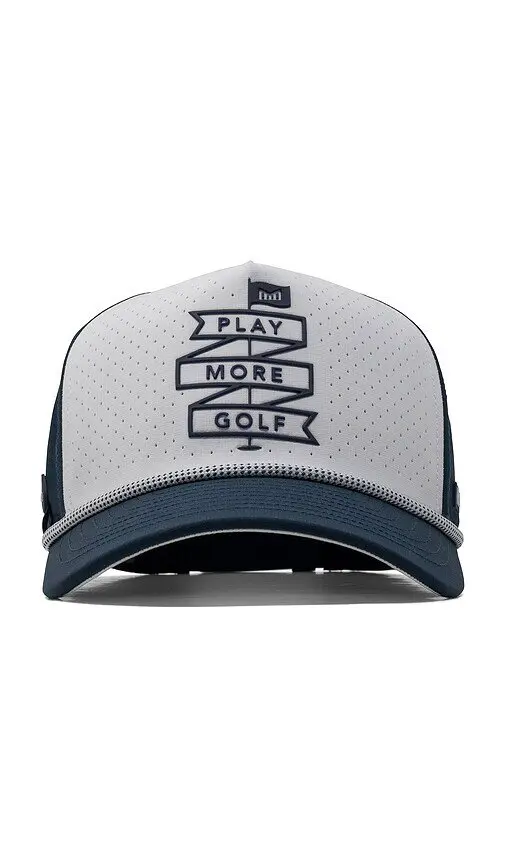 MELIN Hydro Odysea Drive Cap - Navy & White