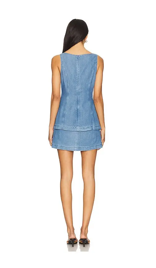 LOVERS AND FRIENDS Belle Mini Dress
