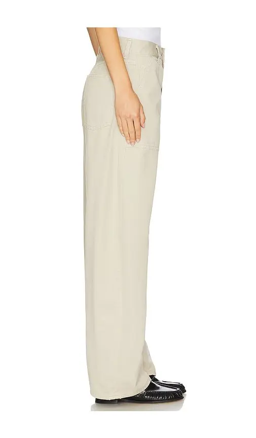 AGOLDE Sefton Pant - Comb