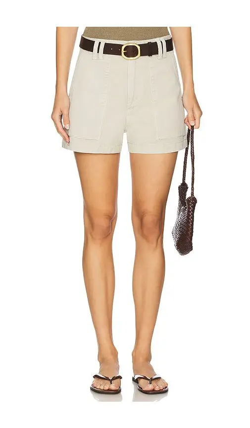 AGOLDE Kiva Short