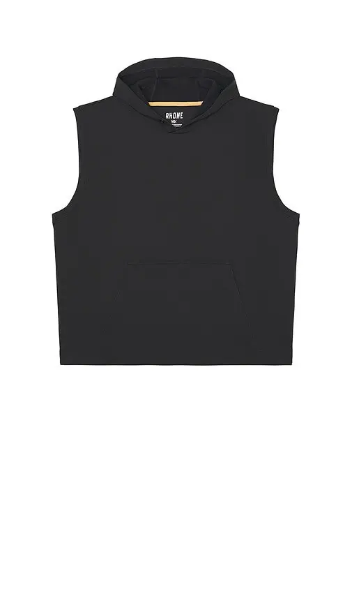RHONE Range Sleeveless Hoodie