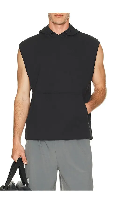 RHONE Range Sleeveless Hoodie