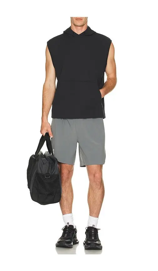 RHONE Range Sleeveless Hoodie