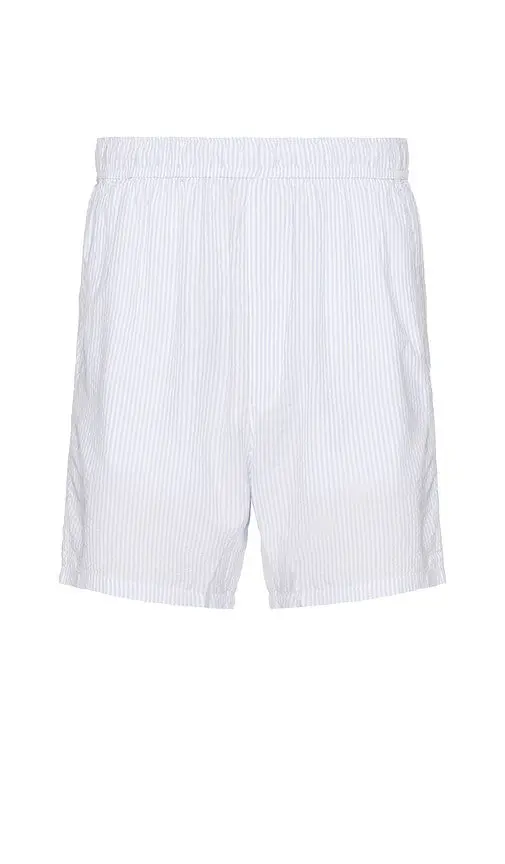 Paige Teague Short - Hail Stripe