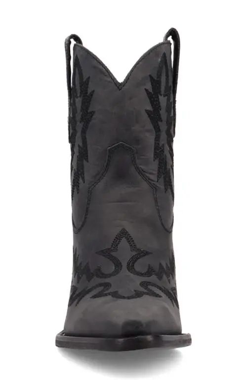 DINGO Rocky Top Western Boots - Black