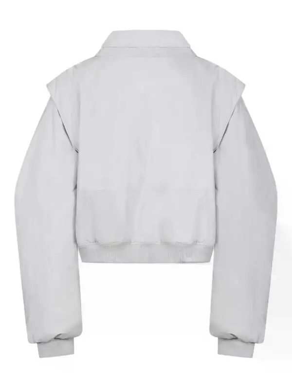 HELIOT EMIL Contrivance Bomber Jacket