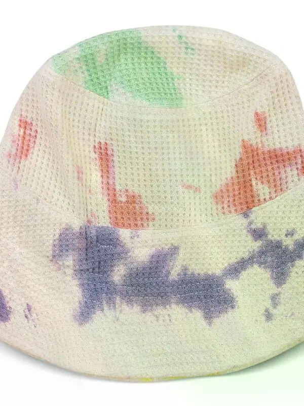 WHO DECIDES WAR Roygbiv Peak Through Bucket Hat