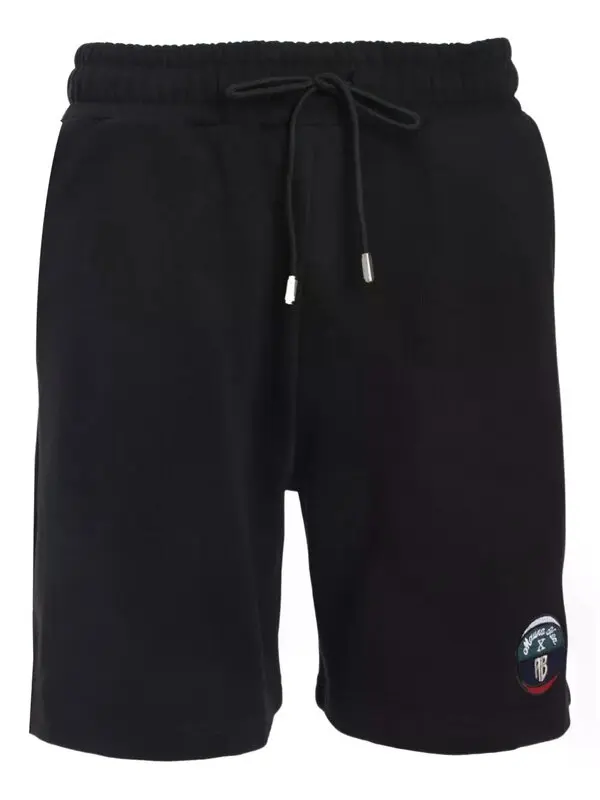 MAUNA KEA Drawstring-waist Track Shorts