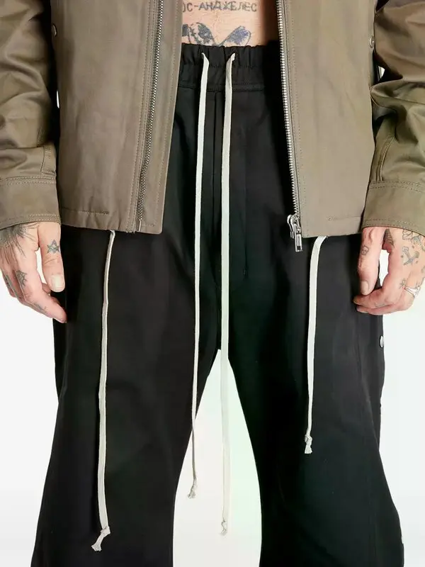 Rick Owens Shirt Jacket