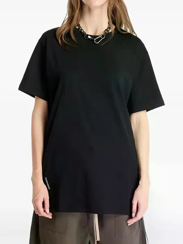 POST ARCHIVE FACTION Cotton T-shirt - Black