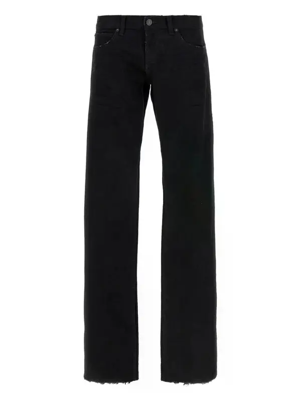 Balenciaga Low-rise Jeans