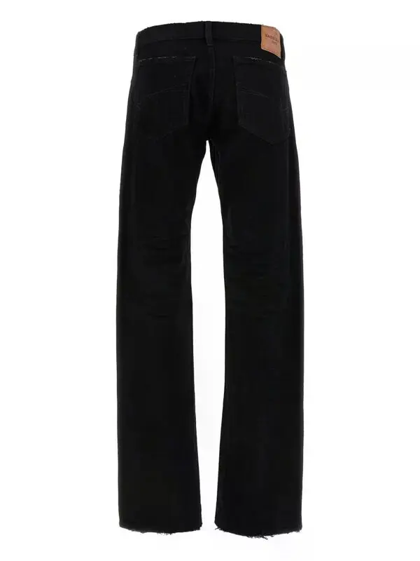 Balenciaga Low-rise Jeans