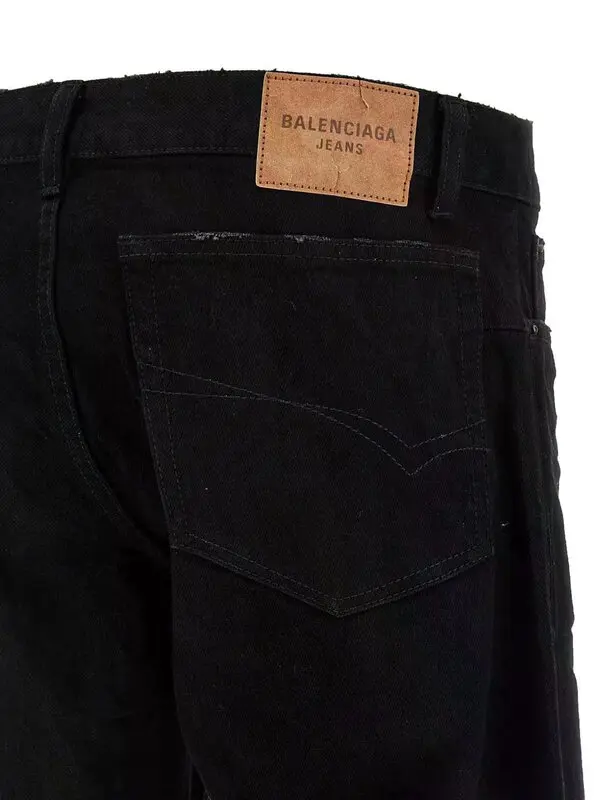 Balenciaga Low-rise Jeans