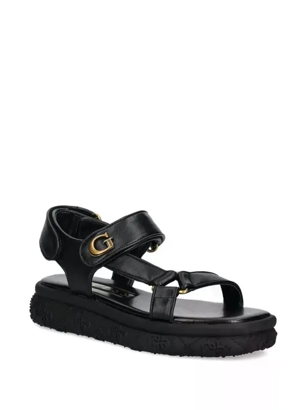 Guess 39mm Lanara Platform Sandals