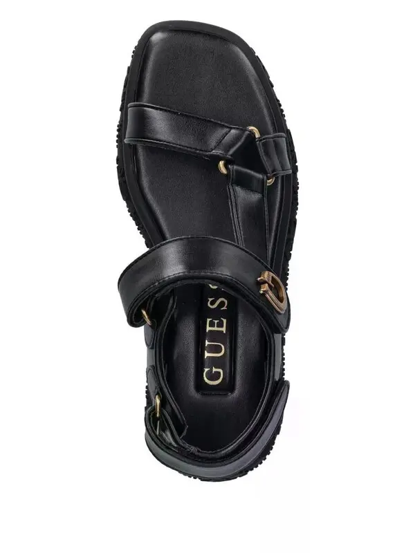 Guess 39mm Lanara Platform Sandals