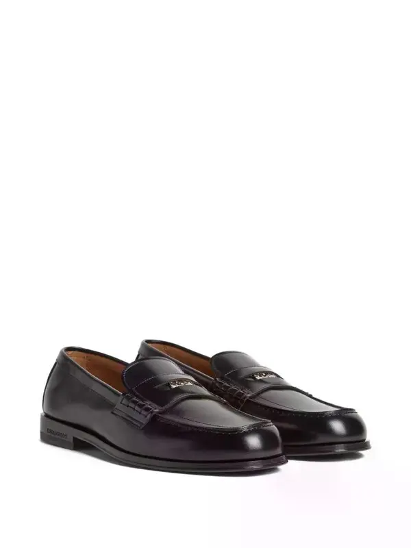 Dsquared2 Neoclassic Loafers