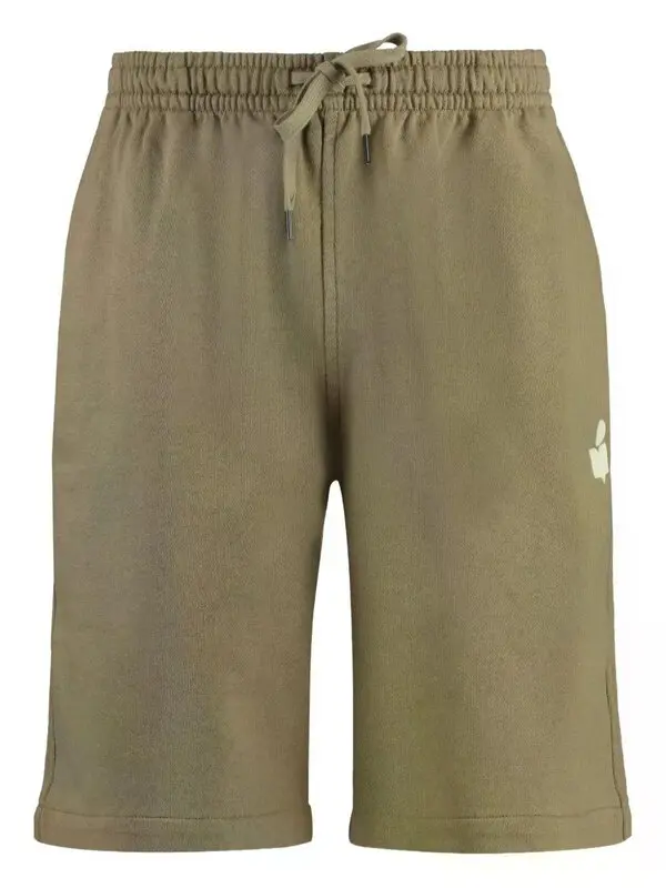 MARANT Cotton Shorts