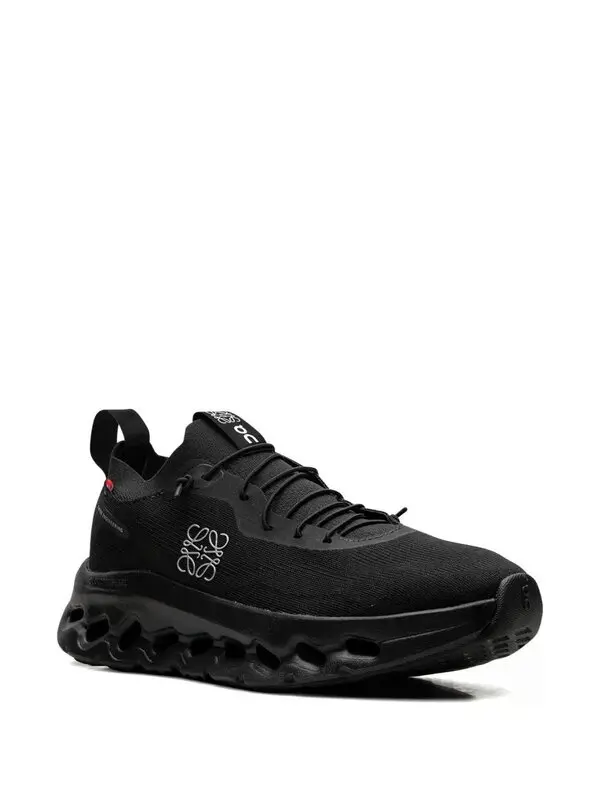On X Loewe Cloudtilt All Sneakers - Black