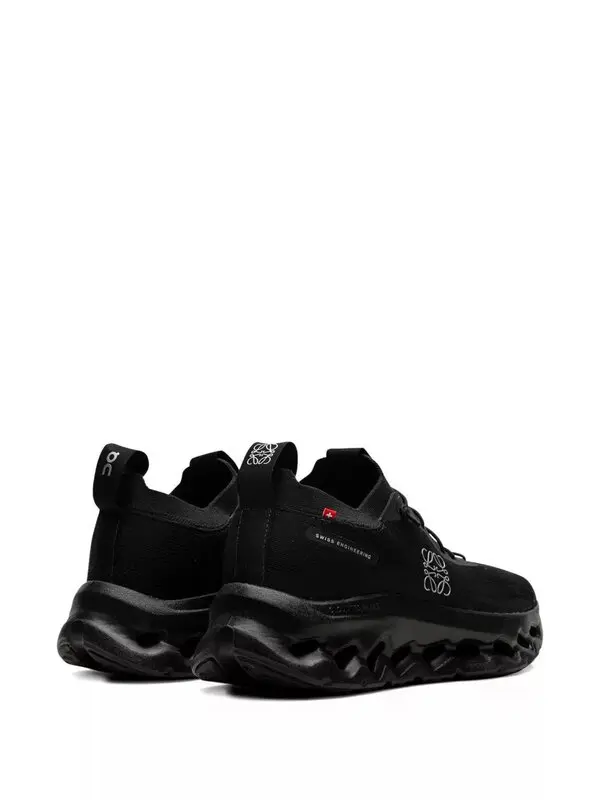 On X Loewe Cloudtilt All Sneakers - Black