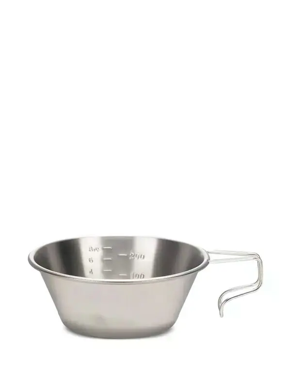 SNOW PEAK E-104 Measuring Bowl - Silver