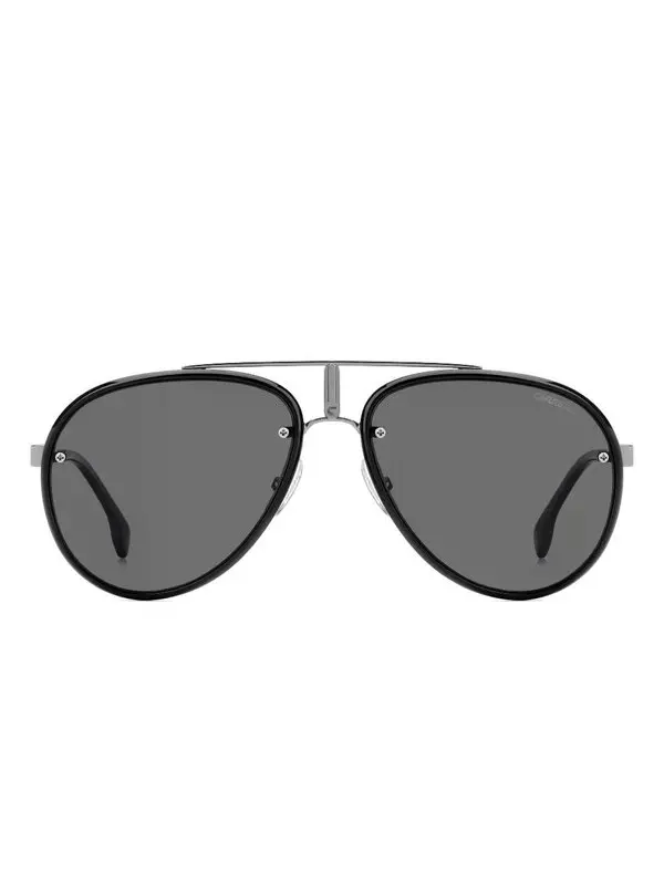 Carrera Eyewear Pilot-frame Sunglasses - Grey