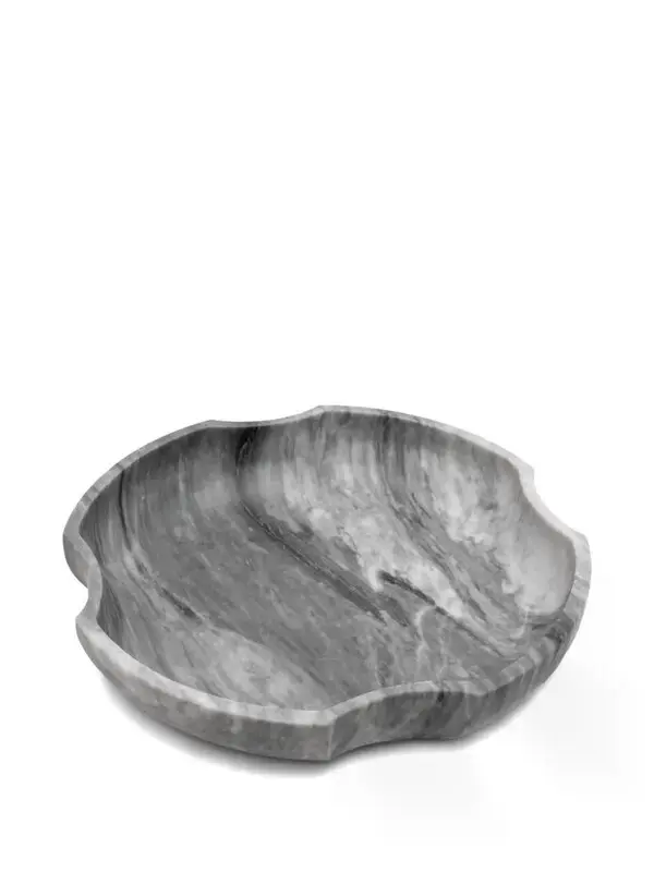EDITIONS MILANO Arch Centerpiece Tray - Grey