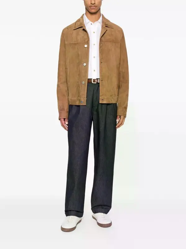 Jacob Cohen Suede Jacket