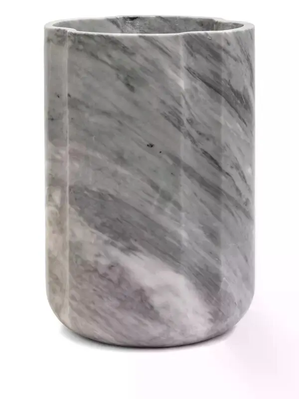 EDITIONS MILANO Arch Vase - Grey