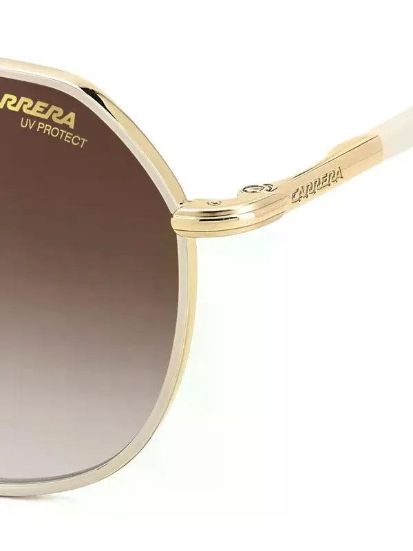 Carrera Eyewear Pilot Frame Sunglasses