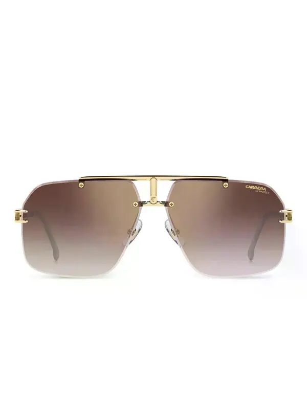Carrera Eyewear Geometric-frame Sunglasses