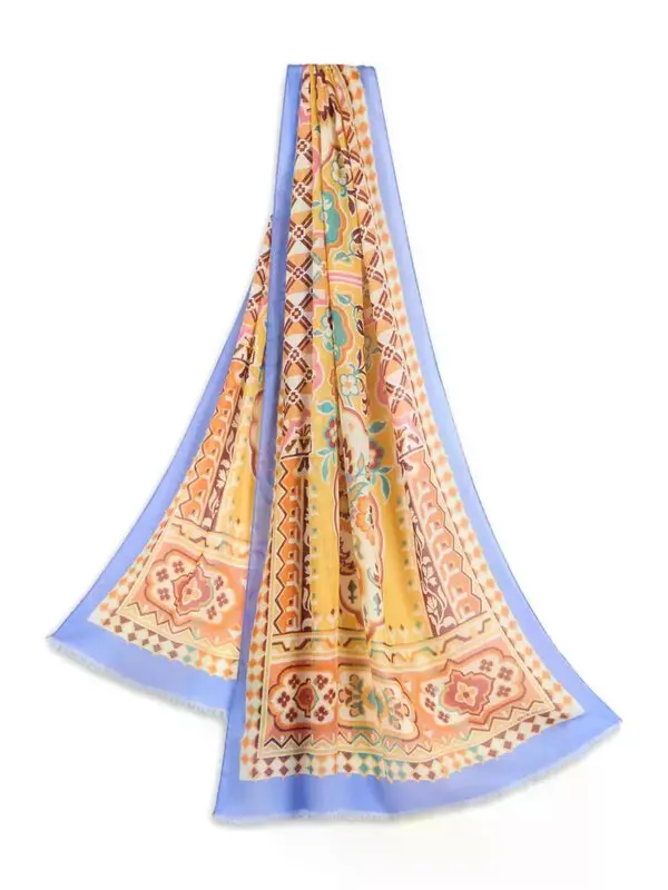 Etro Printed Scarf