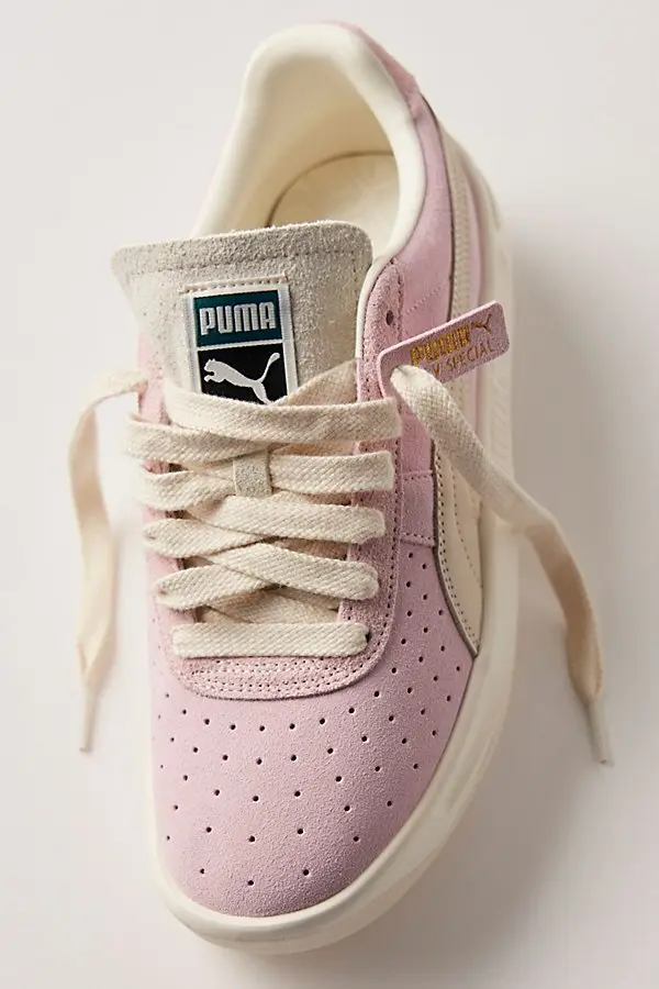 PUMA Gv Special Sneakers - Rose Mauve/warm White