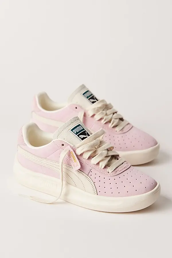 PUMA Gv Special Sneakers - Rose Mauve/warm White