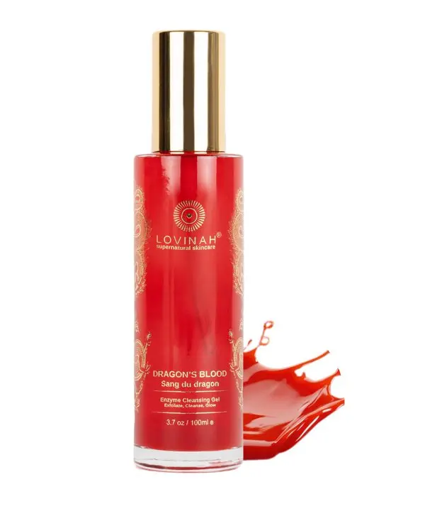 LOVINAH SKINCARE Dragon's Blood Enzyme Cleansing Gel