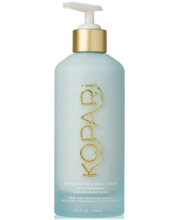 KOPARI BEAUTY Hydrating Silk Body Cream - No Color