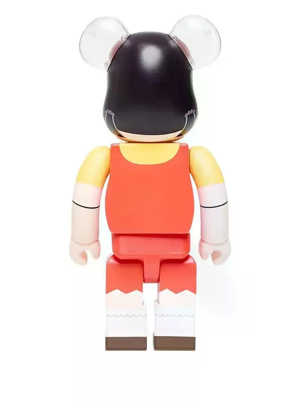 Medicom Toy Be@Rbrick Young-Hee Squid Game 400% Figure In Red - 10 
