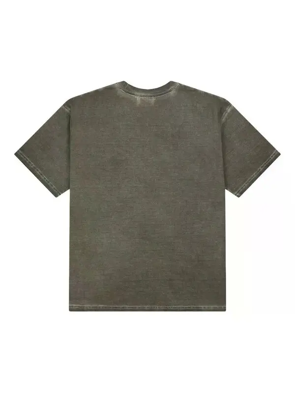 THUG CLUB Logo-plaque T-shirt