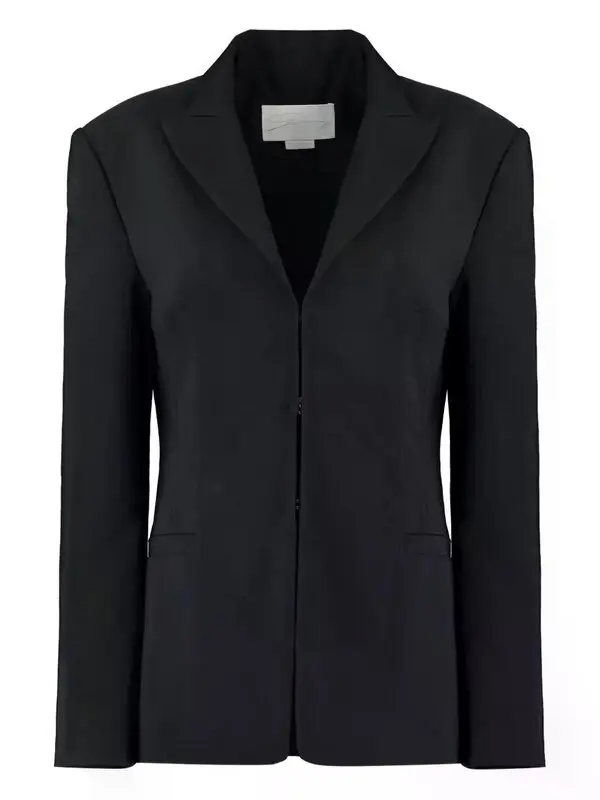 GENNY Single-breasted Blazer