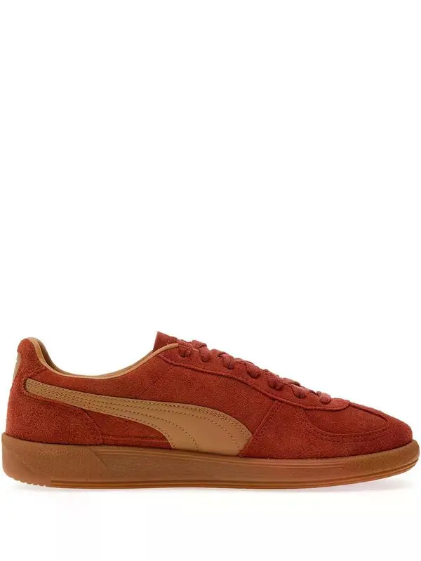 PUMA Palermo Sneakers - Red