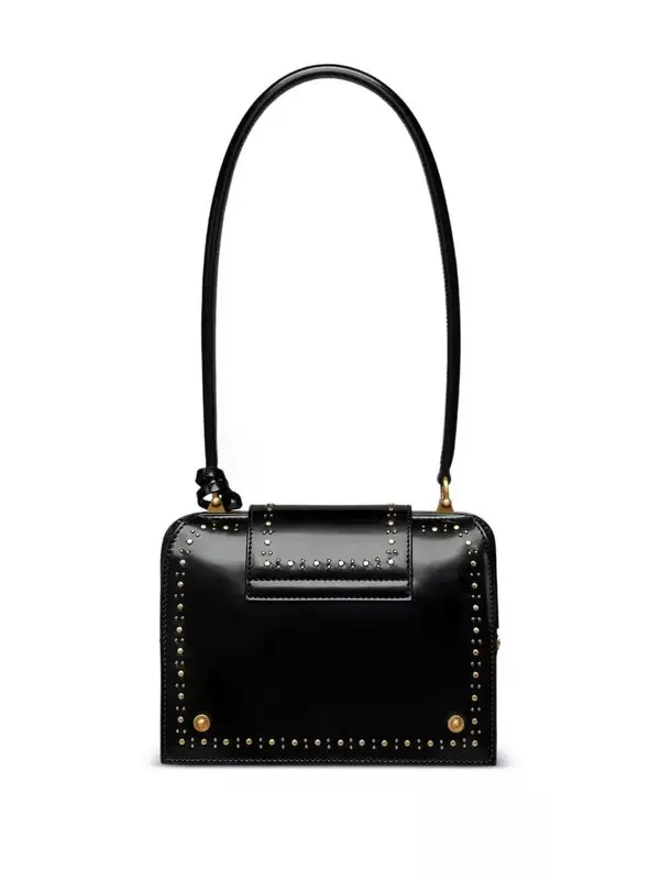 Thom Browne Mrs. Thom Triangle Shoulder Bag - Black