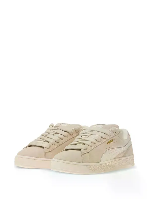 PUMA Suede Low-top Sneakers
