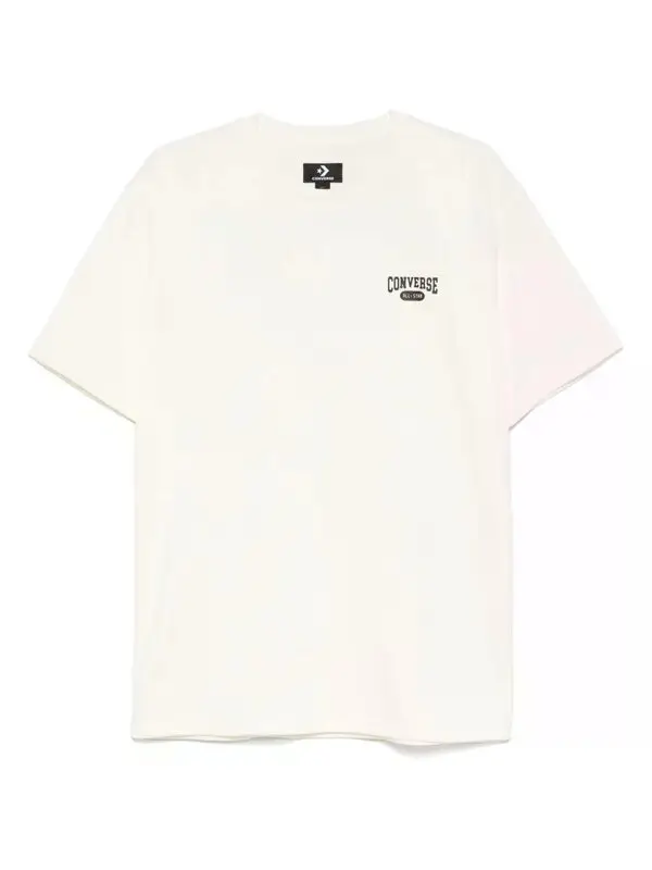 CONVERSE Logo-print T-shirt