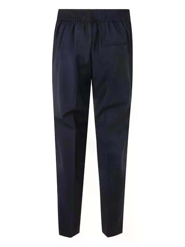 KILTIE Wool Trousers