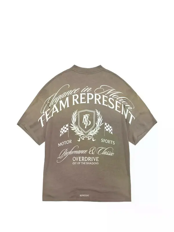 REPRESENT Crest T-shirt