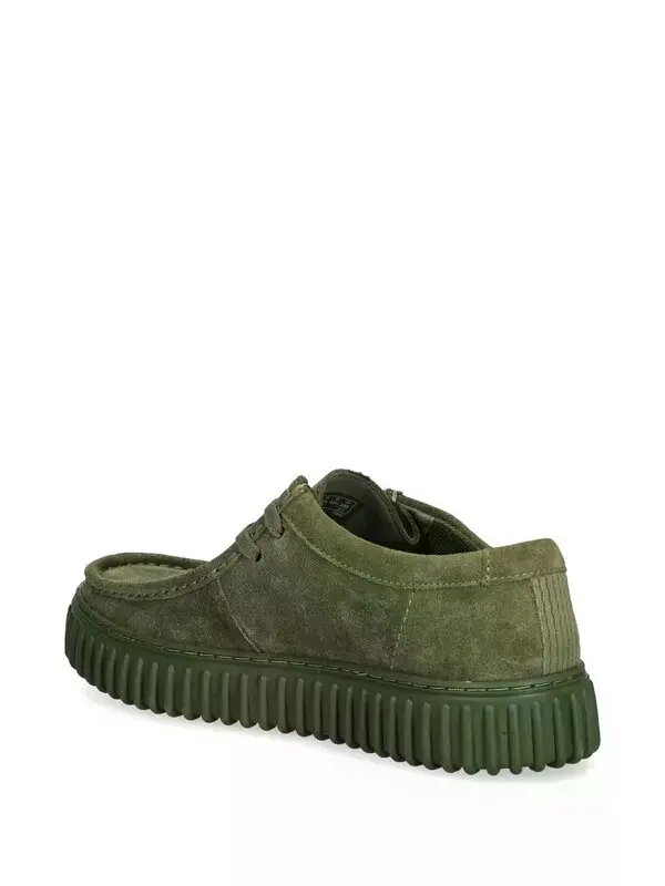Clarks Torhill Drgnlo Shoes